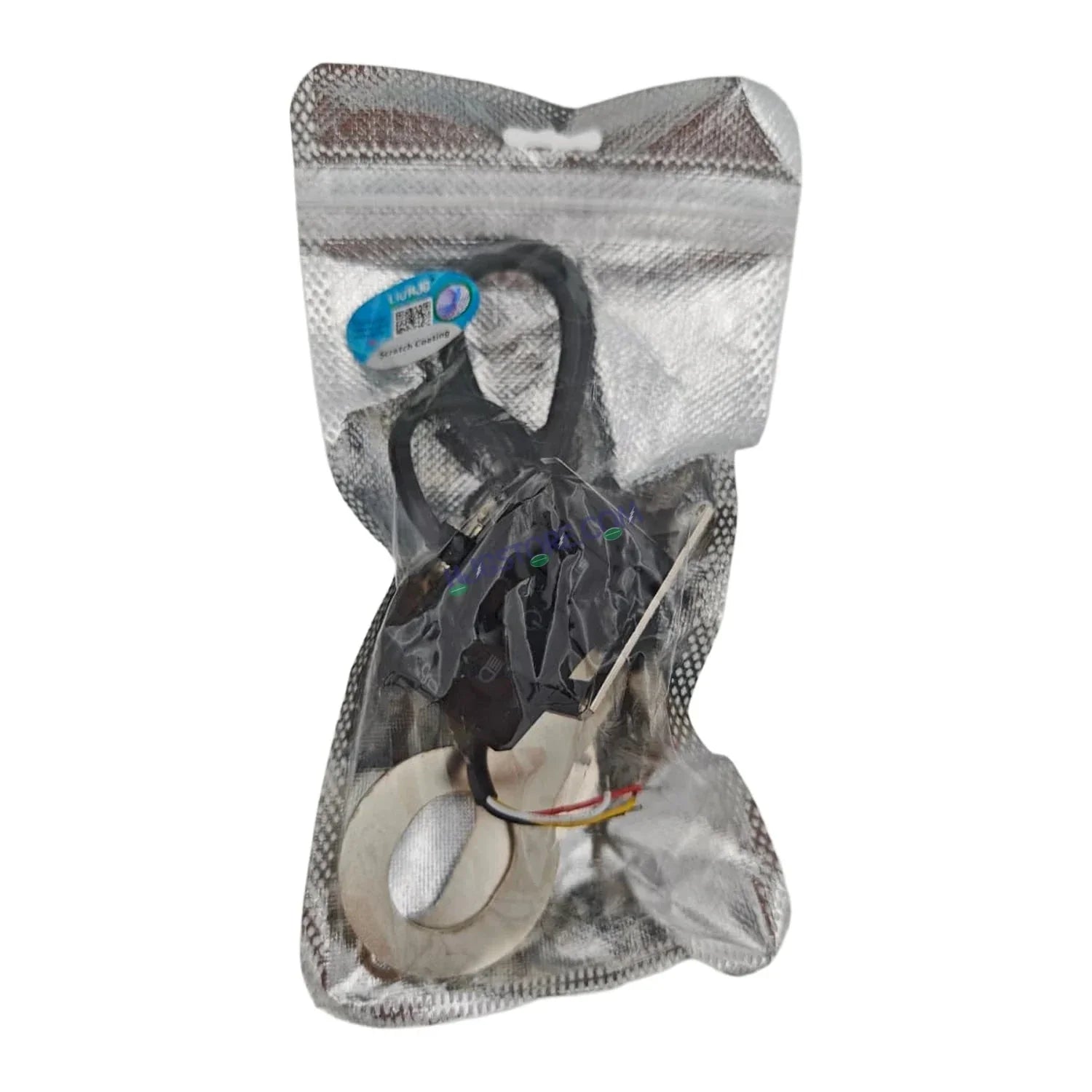 HJG Remote Switch 3 Way Universal 12V Handlebar Mirror Mount Car Mount ...