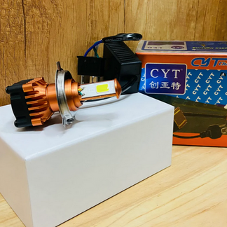 Buy Car Bike CYT ORIGINAL LED Headlight Bulb Online INDIA At Rs 899 ...